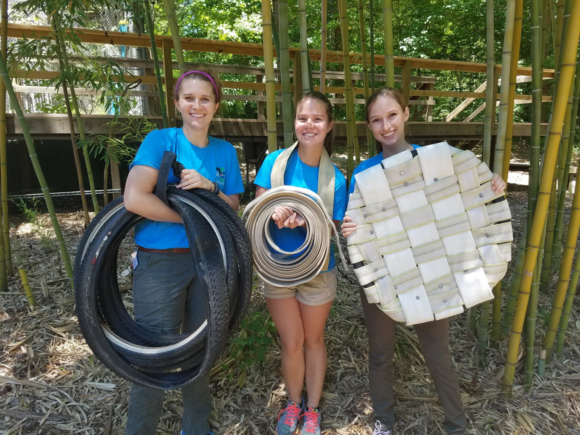 Summer Internships - Duke Lemur Center