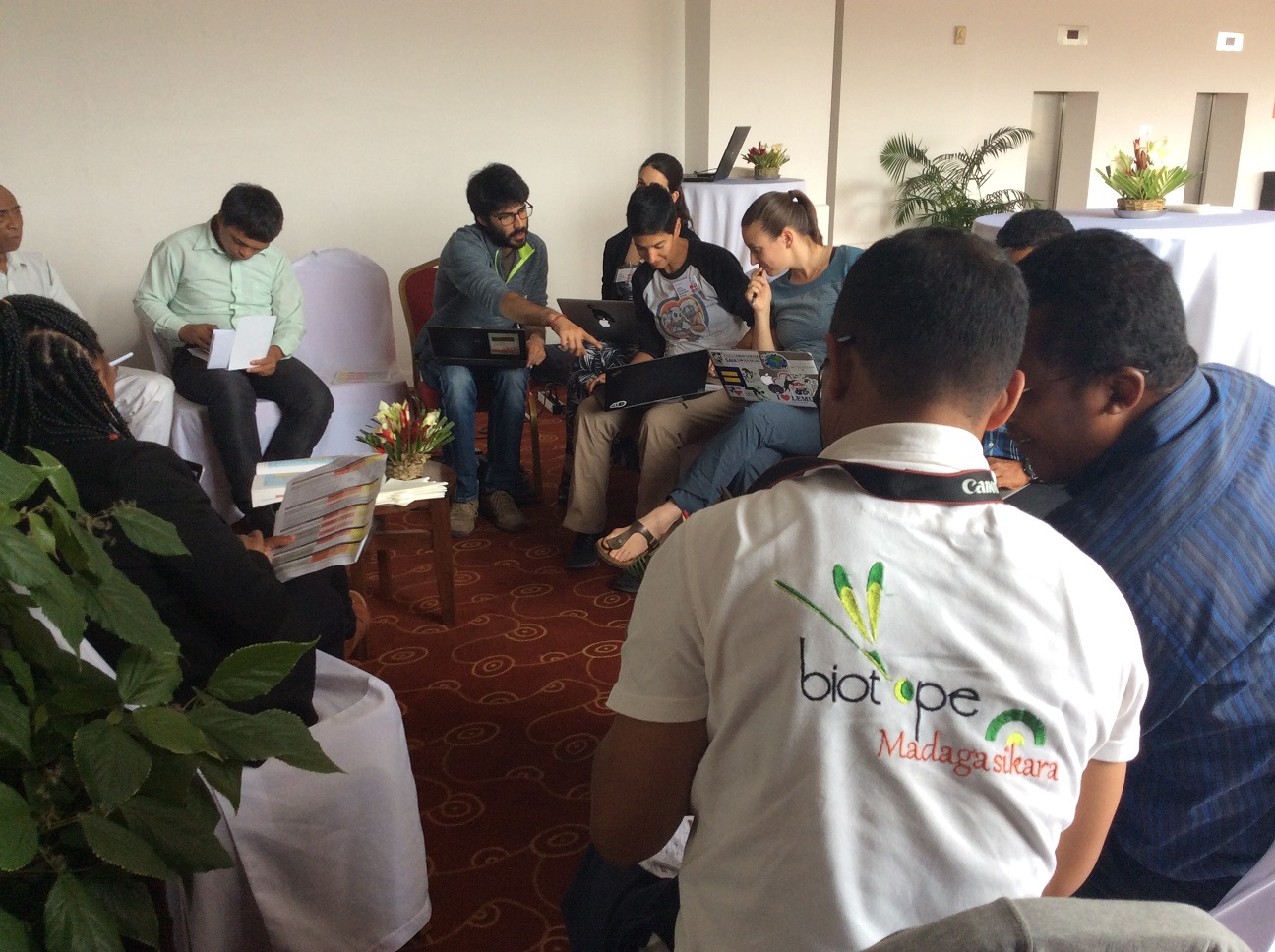 Notes from the Field: IUCN Red List meeting in Madagascar - Duke Lemur ...