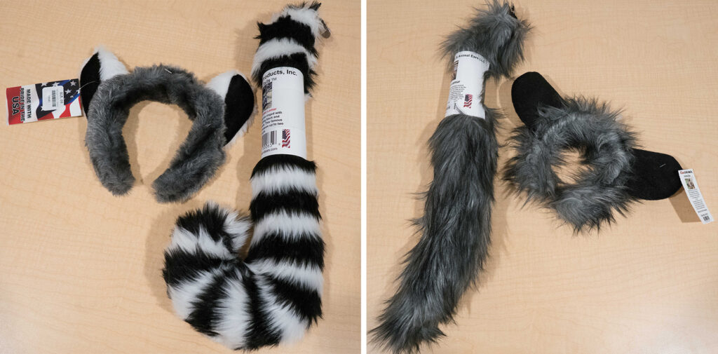 Merchandise: Stuffed Animals - Duke Lemur Center