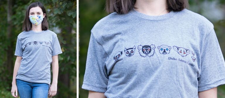 Merchandise: Apparel - Duke Lemur Center