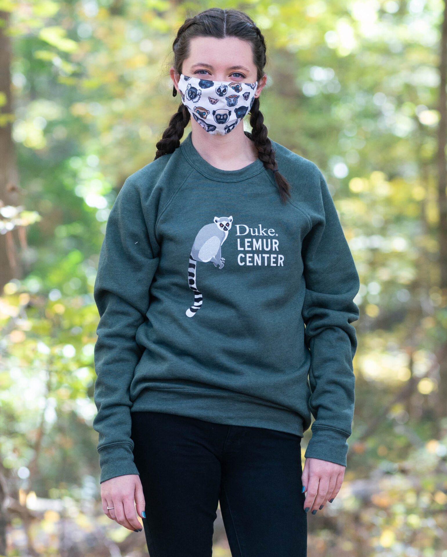 Merchandise: Apparel - Duke Lemur Center