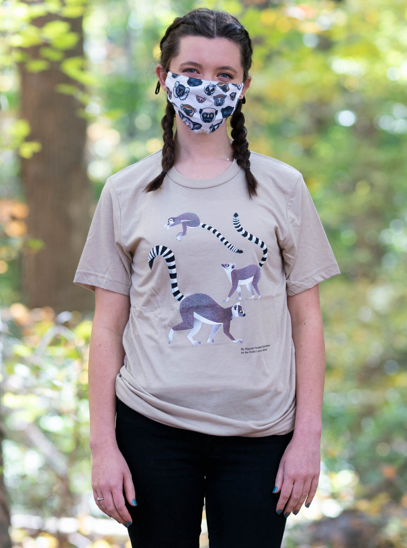 Merchandise: Apparel - Duke Lemur Center