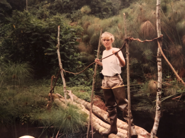 STAFF SPOTLIGHT: Britt Keith - Duke Lemur Center