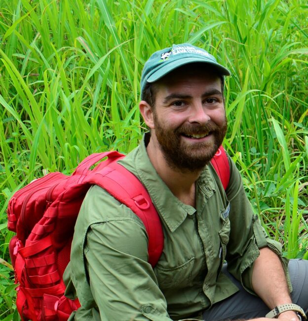 Dr. James Herrera Is Appointed DLC Director of Conservation - Duke ...